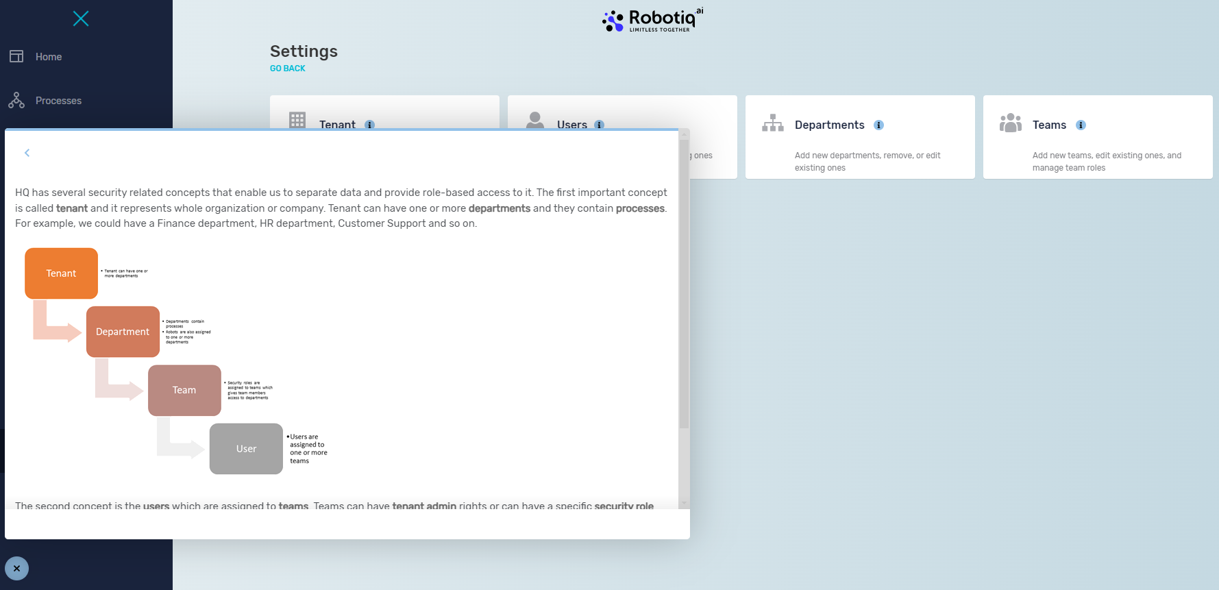 What's new in Robotiq.ai platform? - Robotiq.ai Solution to Automate Your Business